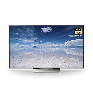 Sony XBR75X850D 4K Ultra HD Smart TV (2016 Model)