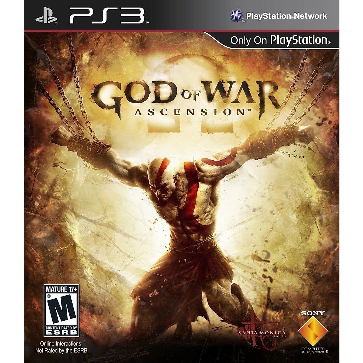 God of War: Ascension /PS3