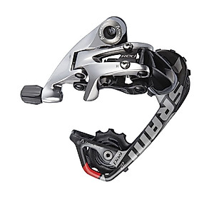 SRAM Red WiFli Rear Derailleur - 11 Speed, Medium Cage, Black