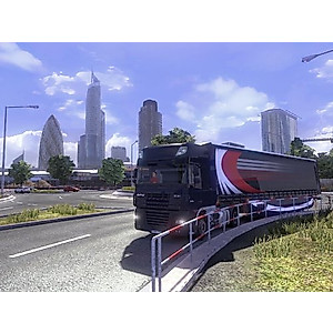 Euro Truck Simulator 2 - PC