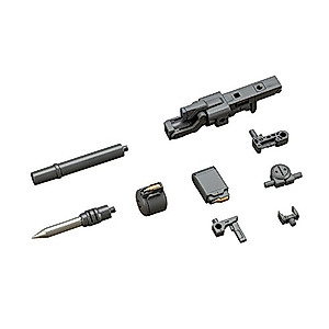 Modeling support goods of M.S.G weapon unit 03 folding Cannon full length 110 mm NON-scale plastic model