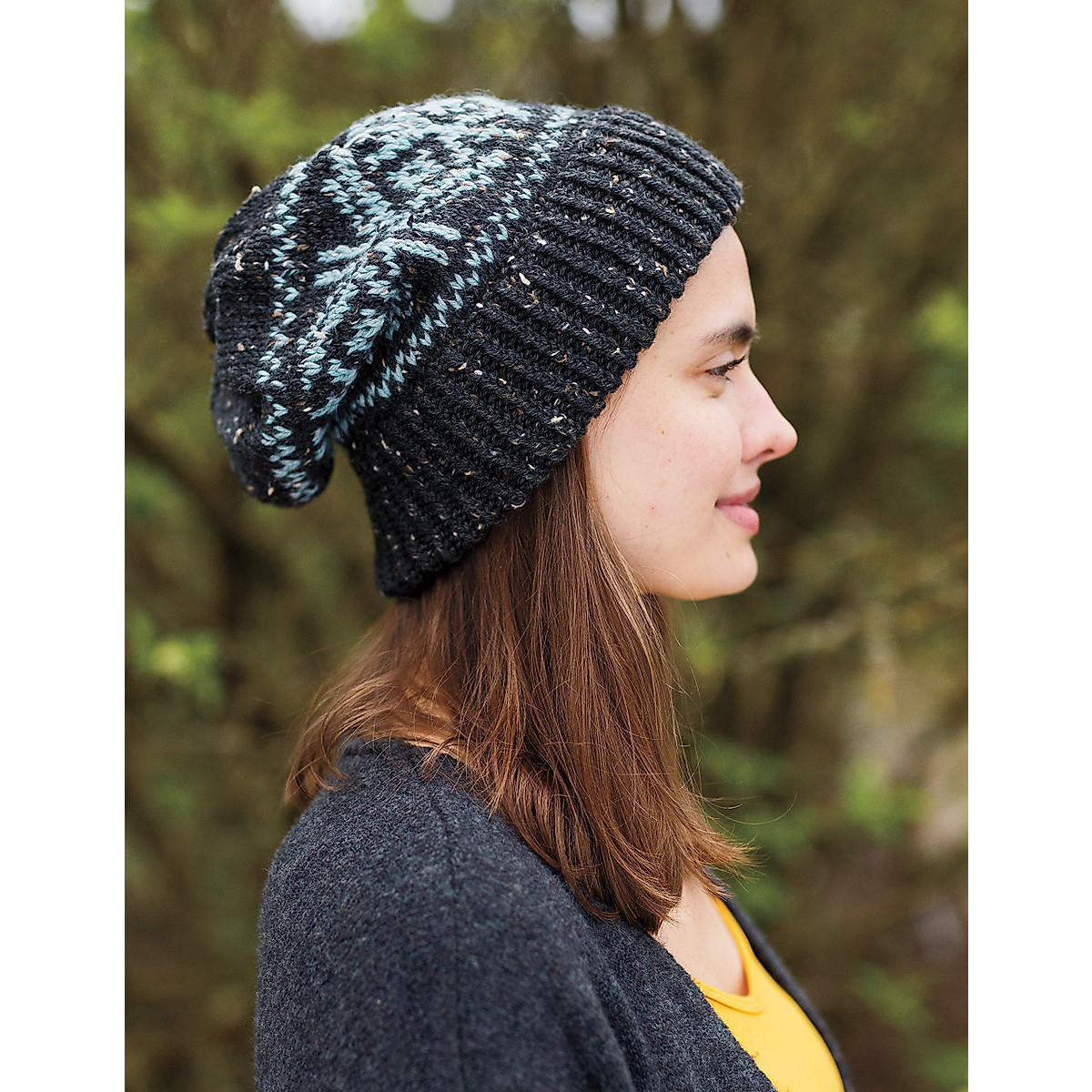 Everyday Rustic: A Textured Tweed Collection