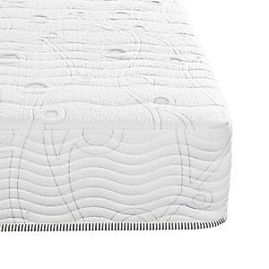 SLEEPLACE 10 Inch Encased Coil Hybrid Spring Mattress OM02 (Queen)