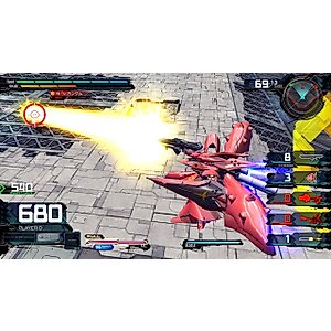 【PS4】機動戦士ガンダム EXTREME VS. マキシブーストON コレクターズエディション 初回生産限定特典 限定バナパスポートカード & プレイアブル機体「ガンダム・バルバトスルプスレクス」が入手できるプロダクトコード(封入)