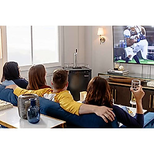 EdgeStar KC2000 Full Size Kegerator and Keg Beer Cooler