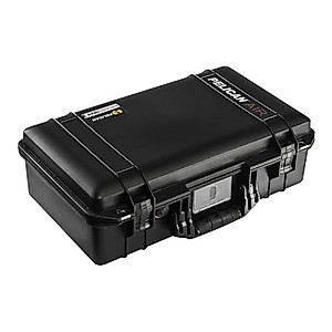 Pelican Air 1525 Case with Foam - Black