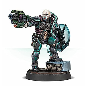 Games Workshop Van Saar Gang Necromunda