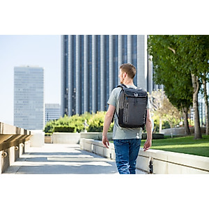 Dell RTKW3 Venture Backpack 15, Heather Grey