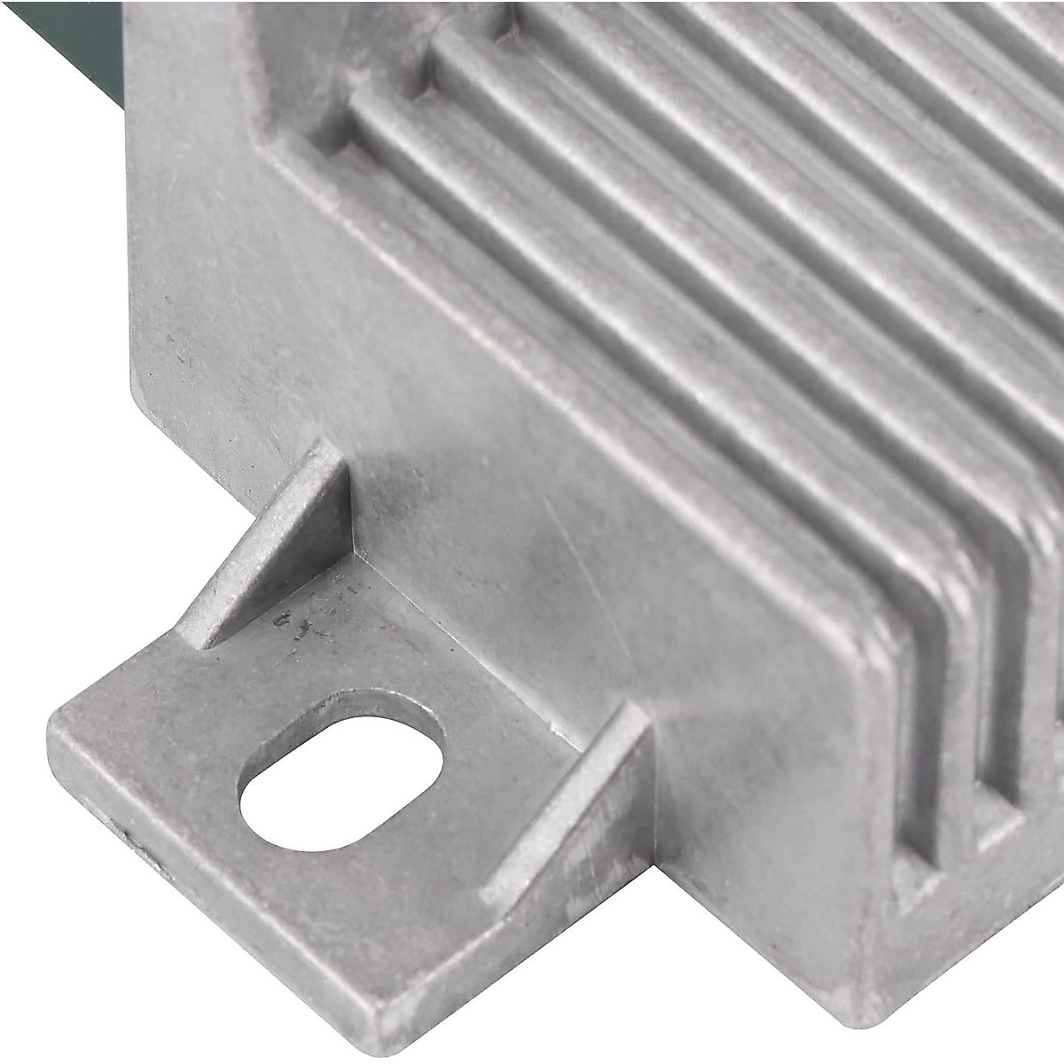 A-Premium Diesel Glow Plug Control Relay Switch Module Compatible with Ford F-250/350/450/550, E-350/450/550 Super Duty 99-10, Excursion 00-05, PowerStroke, 6.0L 6.4L 7.3L, Replace# YC3Z12B533AA