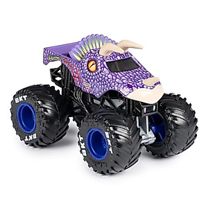 Monster Jam 2023 Spin Master 1:64 Diecast Truck Series 31 Arena Favorites Jurassic Attack