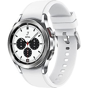 Samsung Electronics Galaxy Watch 4 Classic 42mm Smartwatch (Renewed)