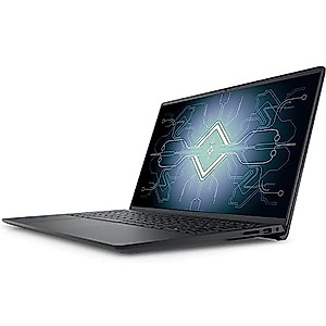Dell Inspiron 3525 Business Laptop, 15.6 Inch FHD, AMD Ryzen 7 5825U, Windows 11 Pro, 32GB RAM, 1TB SSD, Wi-Fi, HDMI, Bluetooth, Type-C, Long Battery Life, Carbon Black