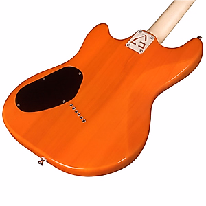 Guild Surfliner Solidbody Electric Guitar - Sunset Orange