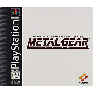 Metal Gear Solid (Renewed)