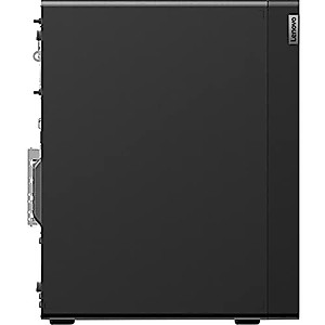 Lenovo ThinkStation P360 30FM0017US Workstation - 1 x Intel Core i5 Hexa-core (6 Core) i5-12500 12th Gen 3 GHz - 16 GB DDR5 SDRAM RAM - 512 GB SSD - Tower - Black