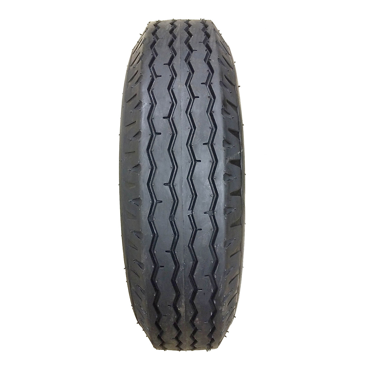 Zeemax Heavy Duty TRUE Highway Trailer Tires 8-14.5 14 Ply Load Range G Speed Rating K 68mph- Set 2 …