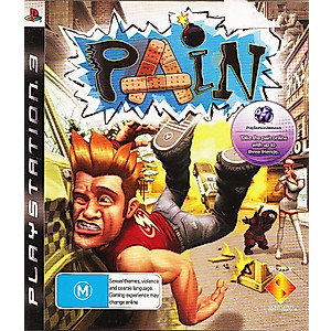 Pain (Playstation 3)