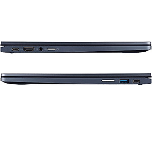 acer Spin 2-in-1 714 Chromebook 14" Touchscreen Laptop, 12th Gen Intel 10-Core i5-1235U, 8GB LPDDR4X RAM, 1TB PCIe SSD, WiFi 6, BT 5.2, Backlit KB, Chrome OS, BROAG USB Extension Cable