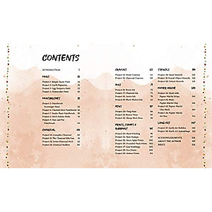 The Organic Artist for Kids: A DIY Guide to Making Your Own Eco-Friendly Art Supplies from Nature