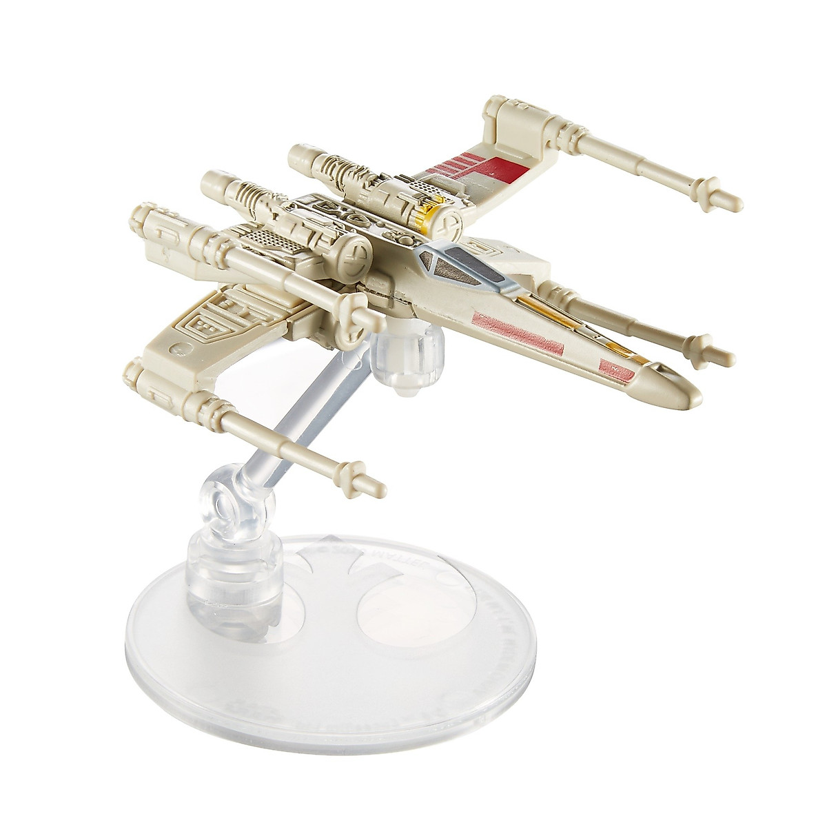 Star Wars Rogue One Starship Vehicle, X-Wing Red 5 (Open Wings)