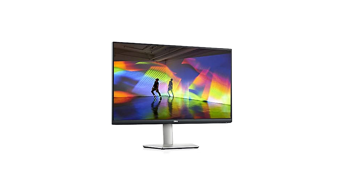 Dell S2721H 27" Gaming Monitor - Full HD & Adjustable