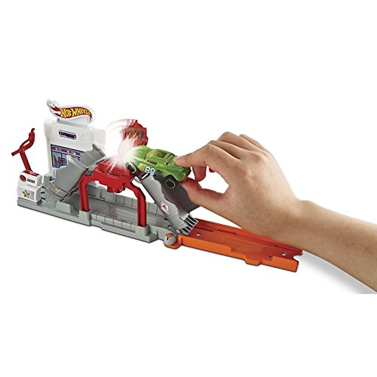 Hot Wheels Blaze Blast Playset Vehicle