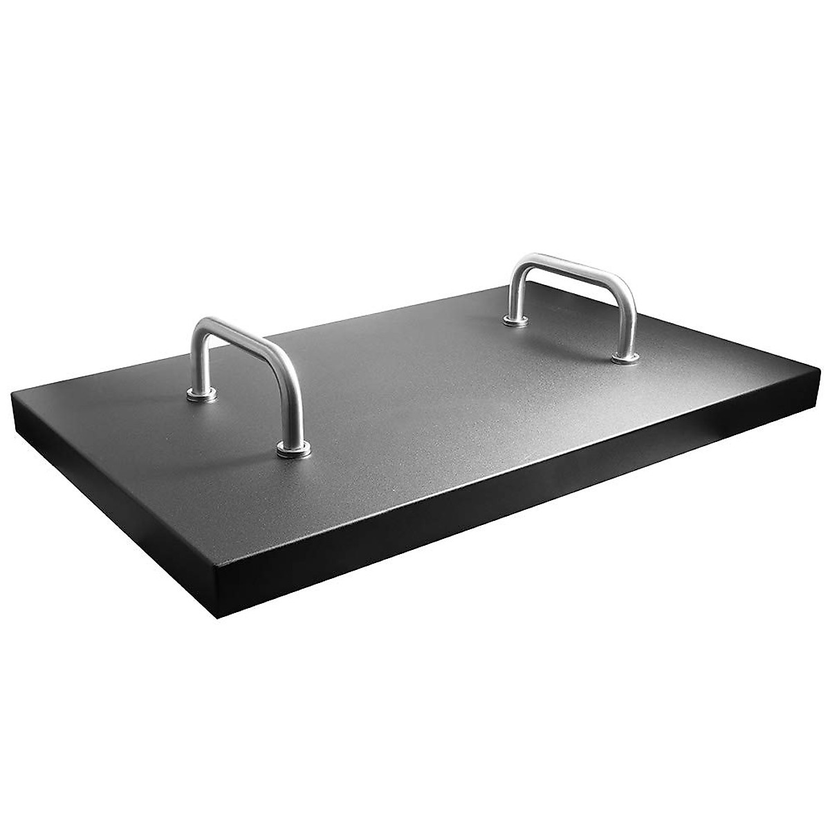 Outspark Griddle Grill Hard Cover Lid for 28-inch Blackstone Griddle,28" Waterproof Griddle Hood with Handle for Blackstone 5003 Accessories,Black