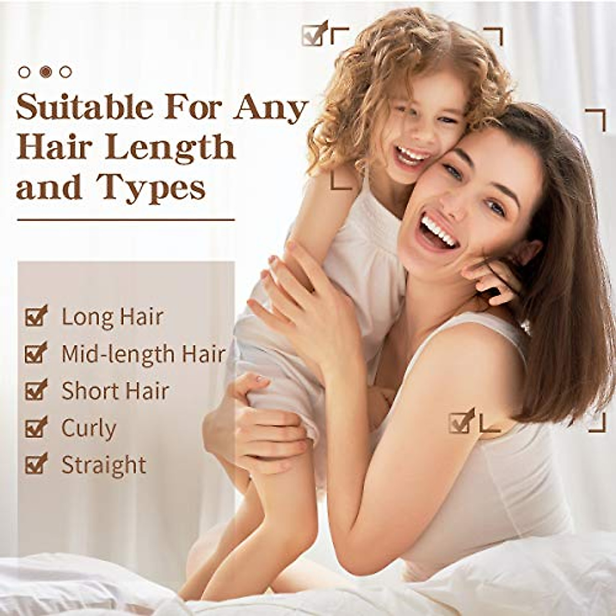 Dreamlover Mesh Wig Cap, Nude Wig Hair Caps for Women, 3 Pieces