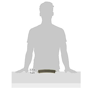 Bachmann Trains - Snap-Fit E-Z TRACK 28” RADIUS 18 DEGREE CURVED TRACK (5/card) - NICKEL SILVER Rail With Gray Roadbed - HO Scale