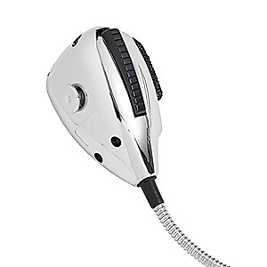 ASTATIC 302-10187 4-Pin Noise-Cancelling Microphone (Chrome)