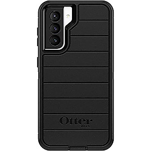 OtterBox Defender Pro Series Case for Samsung Galaxy S21 5G - Black