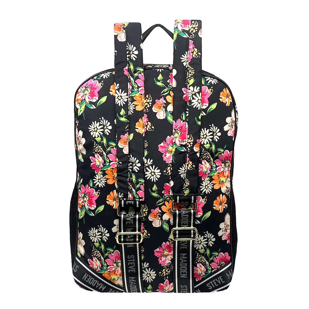 Steve Madden BSHERRY Backpack (BLUE FLOWR)