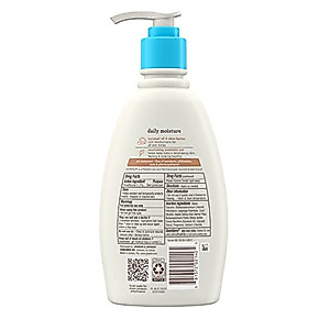 Aveeno Baby Daily Moisturizing Cream with Prebiotic Oat, Baby Lotion with Coconut Oil & Shea Butter Deeply Moisturizes Sensitive Skin, Hypoallergenic with a Gentle Coconut Scent, 12 fl. oz