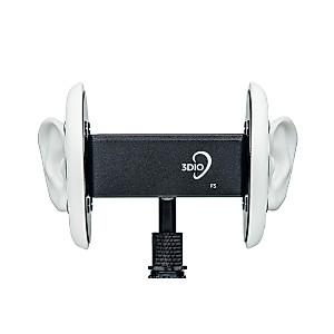 3Dio FS Binaural Microphone, Immersive 3D Audio