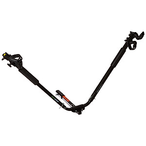 Highland 1375100 SportWing Hitch Mounted 2 Bike Carrier