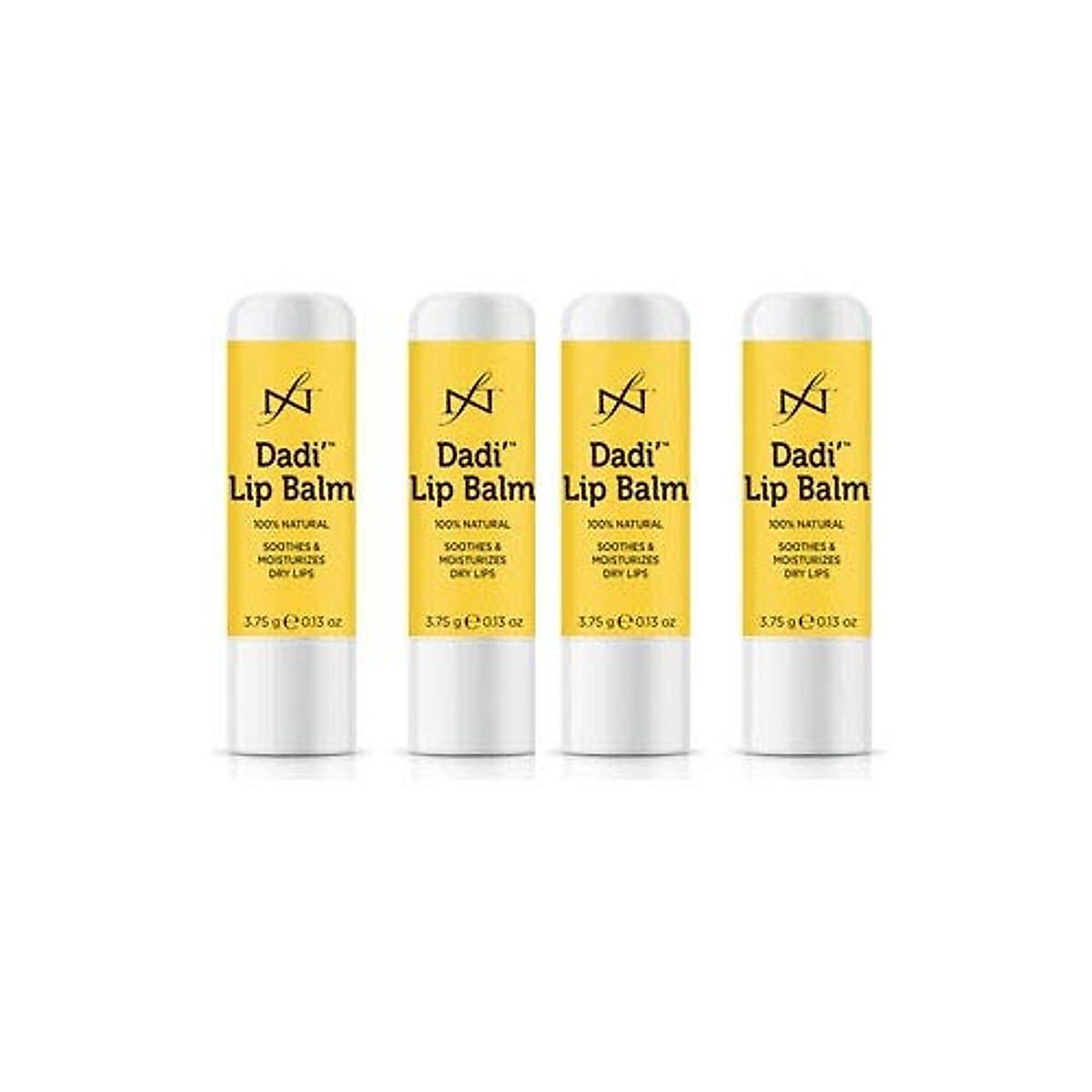 Dadi' Lip Balm Qty 4
