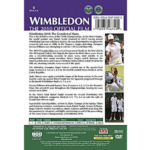 2010 Wimbledon Official Film