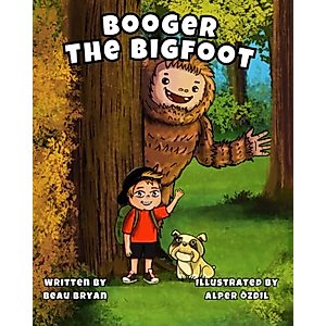 Booger the Bigfoot
