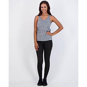 5 Pack: Womens Quick Dry Fit Ladies Tops Blouse Tee Athletic Yoga Workout Running Gym Active Tees Exercise Women Racerback Sleeveless Flowy Fitness Loose Fit Moisture Wicking Tank Top - Set 10,XL