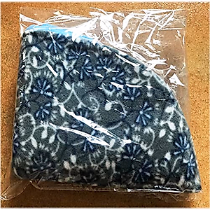 Bearded Dragon Bed 15 Inch Lizard Sleeping Bag Large Size Reptile Hide Habitat Bearded Dragon Accessories for Leopard Gecko Bearded Dragon Hamster Small Animals