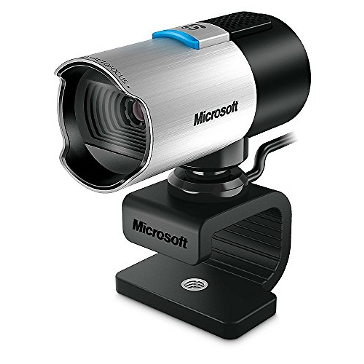 Microsoft LifeCam Studio 1080p HD Webcam - Gray