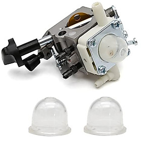 Anxingo C1M-S261B Carburetor Kit Replacement for Stihl BG86 SH56 SH56C SH86 SH86C BG86C BG86CE BG86Z BG86CEZ1B Leaf Blower