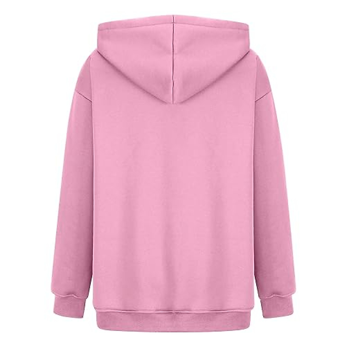 wkind olades Pink Come On Let's Go Party Hoodies Sweatpants Set for Women pumpkin halloween christmas Fashion Trendy Outfits Oversized Hooded Sweatshirts Pullover Fall Clothes