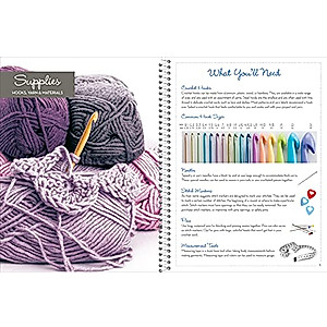 Crochet for Beginners: Step-by-Step Instructions and Patterns