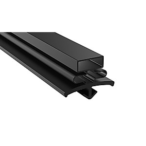 Passeal – 62085-1 Door Gasket Size - 21 1/8 x 29 3/4 - Perlick Door Seal for Cooler or Freezer – Compatible with Perlick 62085-1 Refrigeration Gasket