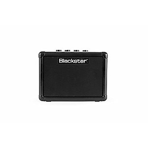 Blackstar Electric Guitar Mini Amplifier, Black (FLY3)