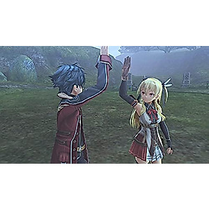 The Legend of Heroes: Trails of Cold Steel 2 [ ]