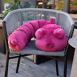 Fyecms Toji Worm 47Inch Toji Fushiguro Worm Plush Toy fushiguro Plush Pillow Soft Stuffed toji Worm Plush JJK Plush Big Plushies Large Plushies Giant Plush Gift for Fans Anime Lovers