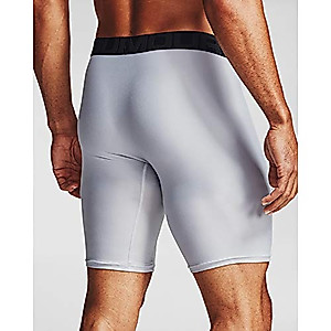 Under Armour Prototype Full Zip, Halo Gray (014)/Lichen Blue, Youth X-Large