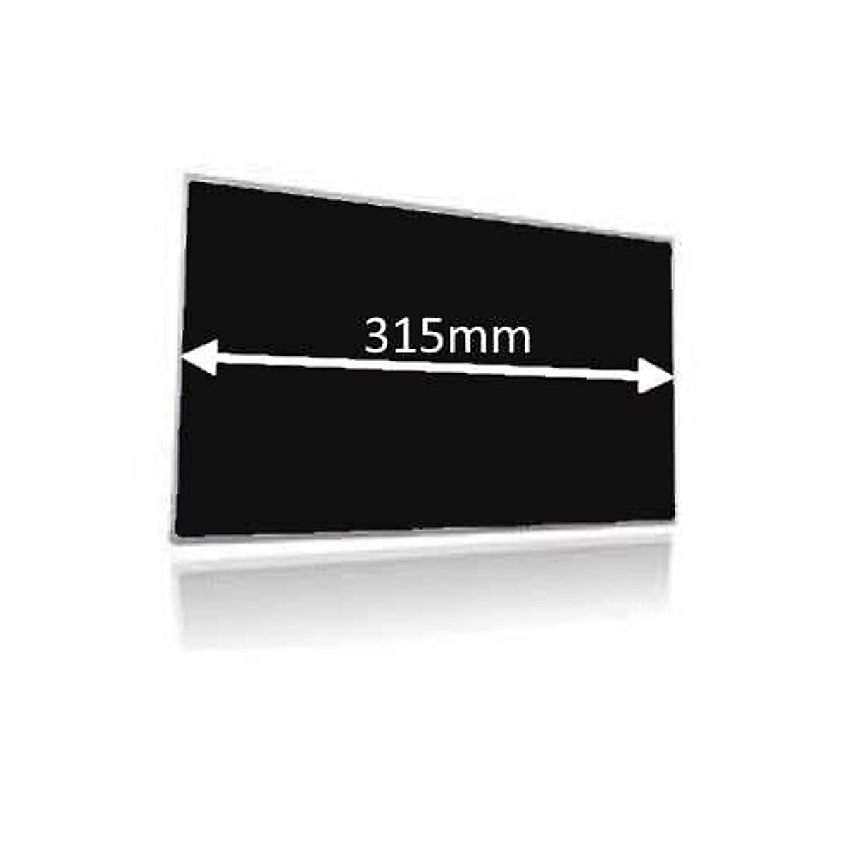 Fullcom New 14.0 inch Screen Compatible with N140HCA-EBA, N140HCA-EBC N140HCE-GP2 (01AY923) Replacement Screen IPS